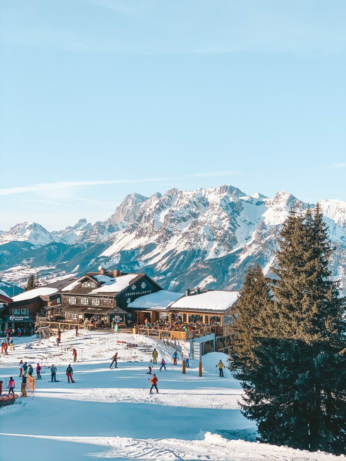 Hauser Kaibling - Skiing paradise in Schladming-Dachstein